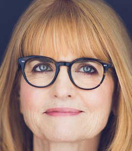 Candy Buckley : Shows | Lincoln Center Theater